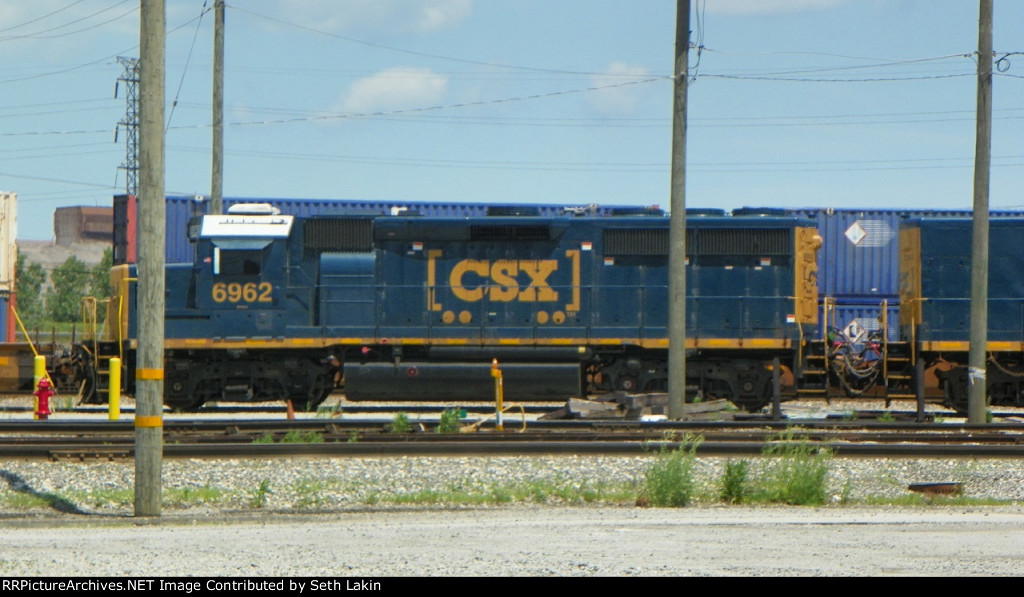 CSX 6962